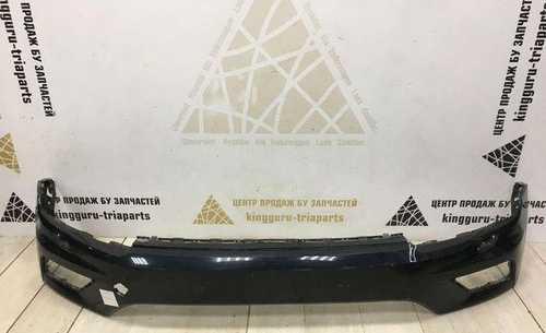 Бампер передний Volkswagen Tiguan 2 2016 oem 5NA80