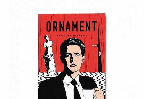 Журнал Ornament № 3 / Twin Peaks