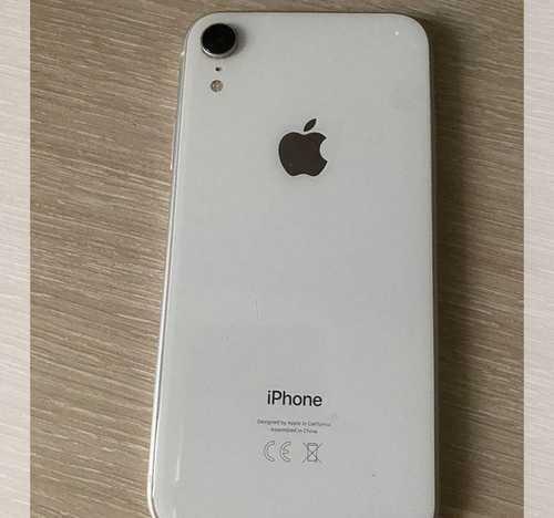 iPhone Xr, 128 ГБ