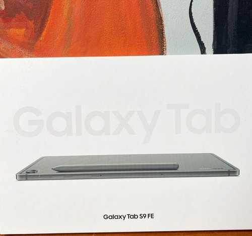 Samsung Galaxy Tab S9 FE 128GB (SM-X510nzaaxar)