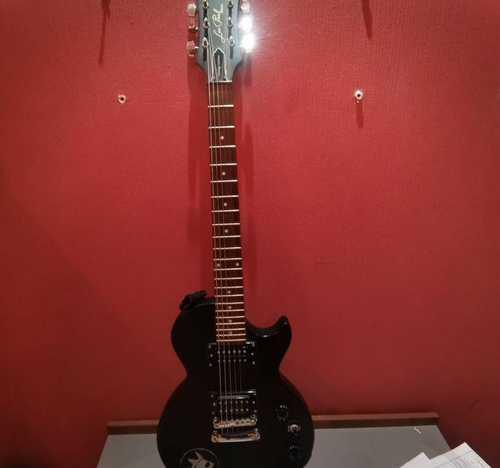 Электрогитара epiphone les paul