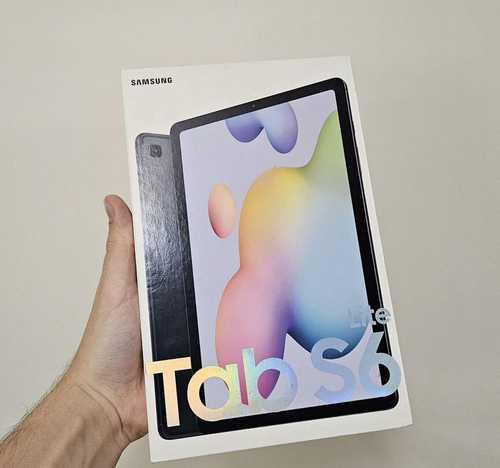 Планшет Samsung Galaxy Tab S6 Lite 64 гб