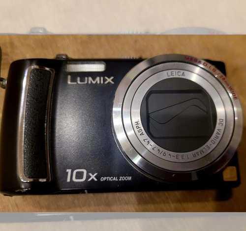 Цифровой фотоаппарат Panasonic DMC-TZ5 (Япония)