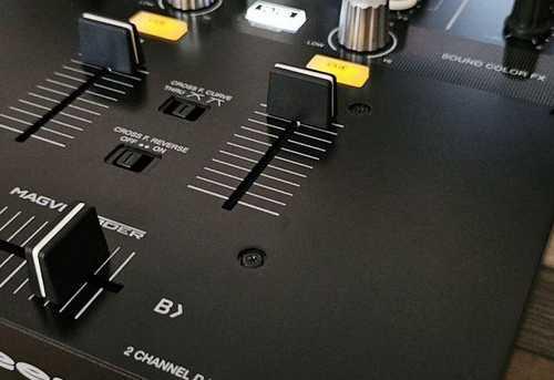 Клубный микшер Pioneer DJM-250mk2 Лицензия