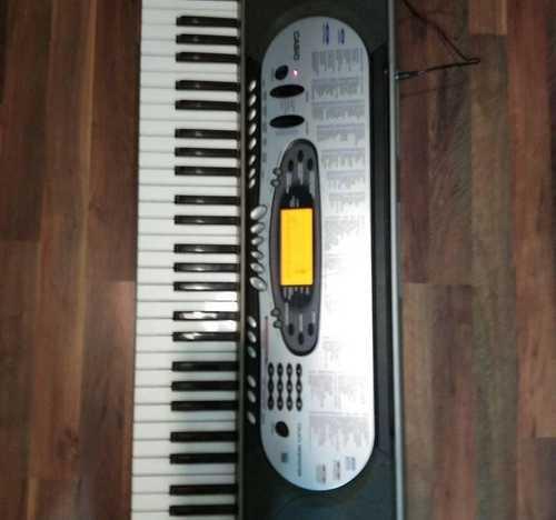 Синтезатор casio stk-573