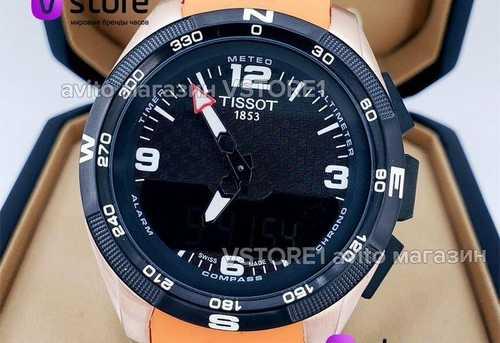 Мужские наручные часы Tissot T-Race Compass