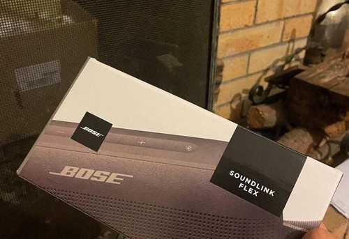 Bose soundlink flex (реплика)