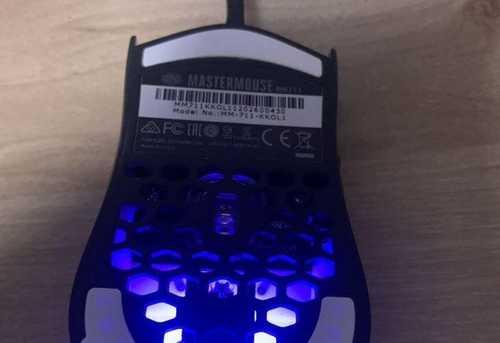 Cooler master mastermouse m711