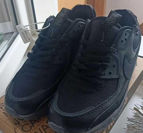 Nike air max 90 terrascape black