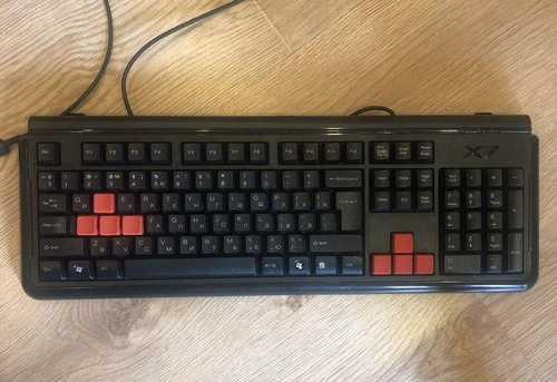 Игровая клавиатура X7