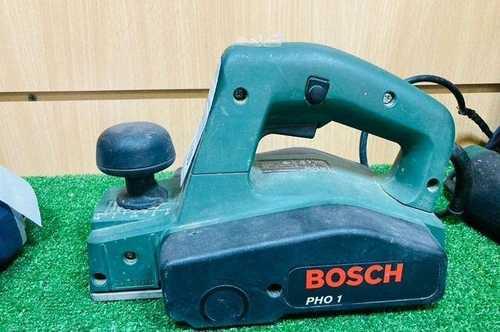 Электрический рубанок Bosch PHO 1