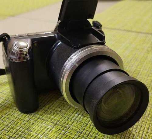 Цифровой фотоаппарат Olimpus Imaging SP-810UZ