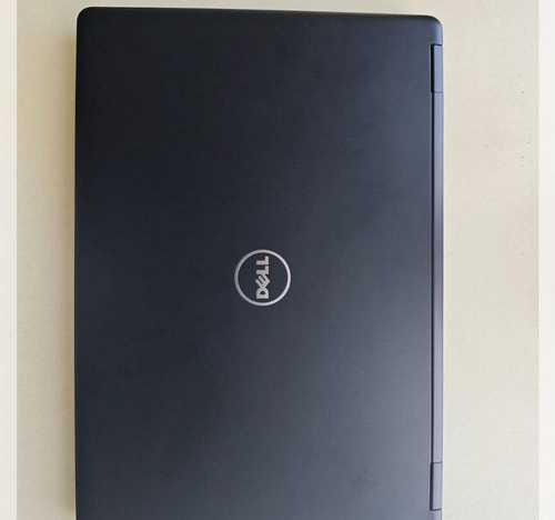 Ноутбук dell latitude 5480 type-c