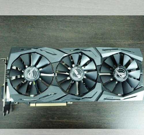 Видеокарта rx 580 8gb asus