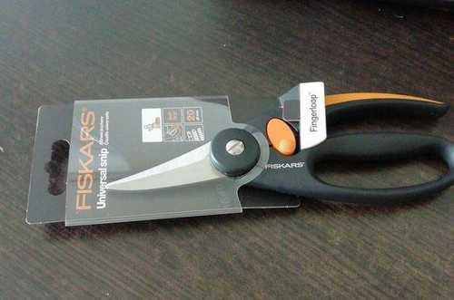 Садовые ножницы fiskars Universal snip SP45