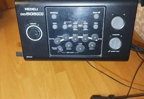Ударная установка medeli