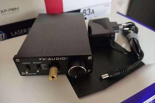 Цап FX audio DAC-X6