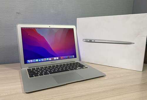 MacBook Air 2017 8Gb SSD256Gb в отличном состоянии