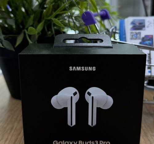 Samsung Galaxy Buds3 Pro (SM-R630)