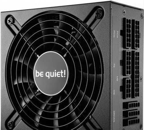 Блок питания 600W Be Quiet SFX L Power / мощность