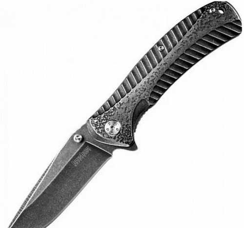 Нож складной Kershaw Starter 1301BW, 86 мм, алюмин