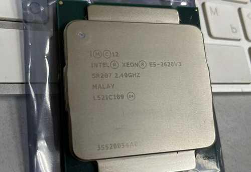 Процессор Intel Xeon E5-2620v3