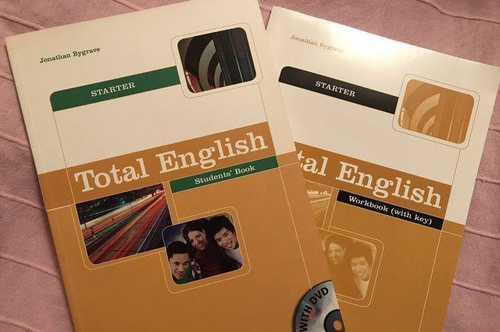 Total English