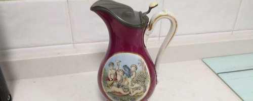 Кувшинчик для вина Англия 19 век
