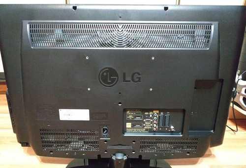 Телевизор LG 32LH2000 Black