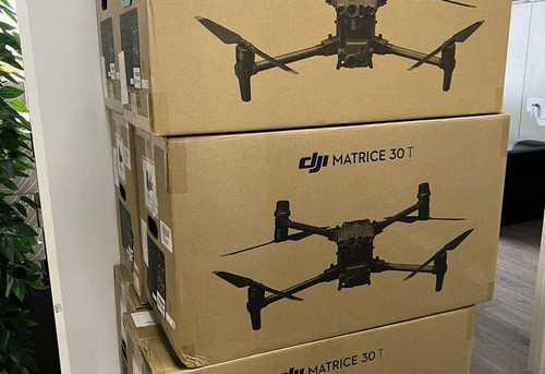 Квадрокоптер DJI matrice 30 T