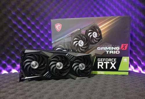 RTX 3090 MSI Gaming X Trio