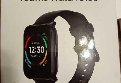 Смарт-часы realme Watch S100