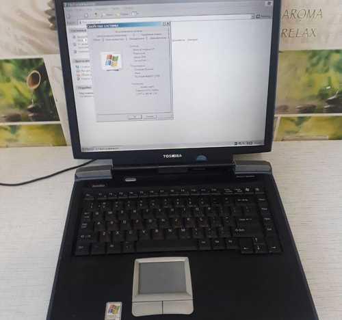 Ноутбук Toshiba Satellite A10-S1291