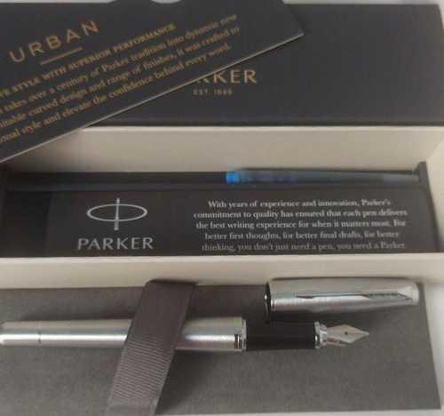 Ручка перьевая Parker Urban Core F309