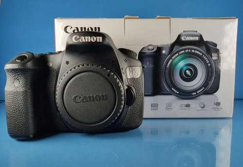 Фотоаппарат Canon EOS Canon 60D