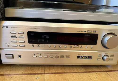 Ресивер denon avr 1802