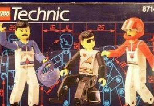 Минифигурки Lego Technic 8714