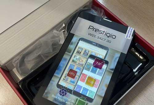 Планшет prestigio wize 3427 3 g