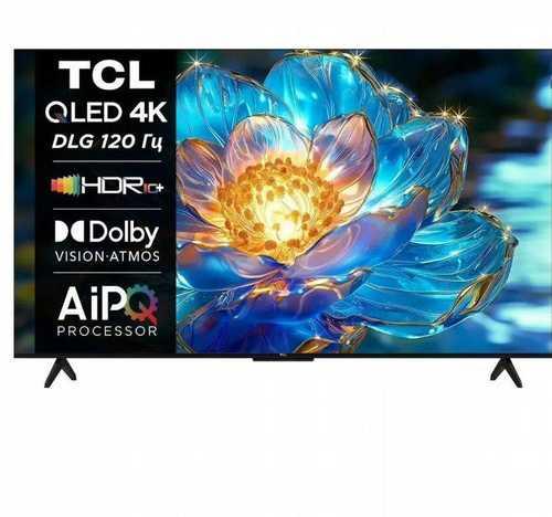 Телевизор TCL 65T7B 4k qled