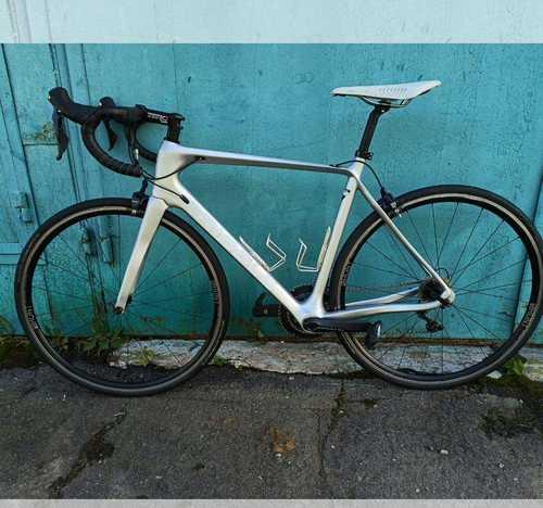 Шоссейный велосипед Ribble R872 Carbon 56cm