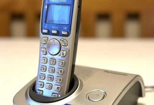 Телефон Panasonic kx-tg7205
