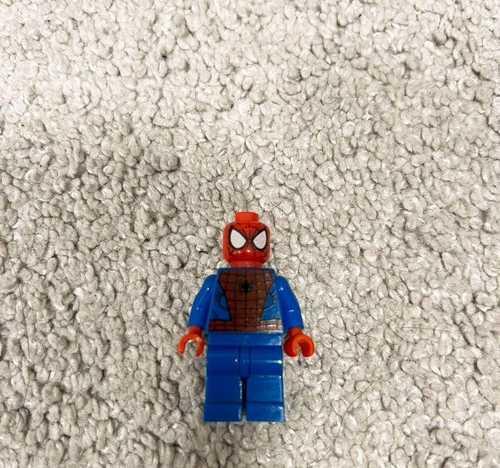 Lego Spider Man Лего человек паук