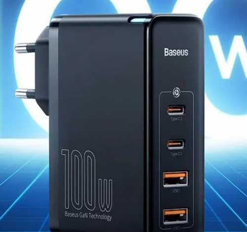 Baseus 100w зарядка