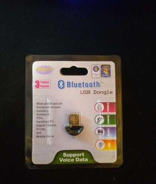 Bluetooth адаптер