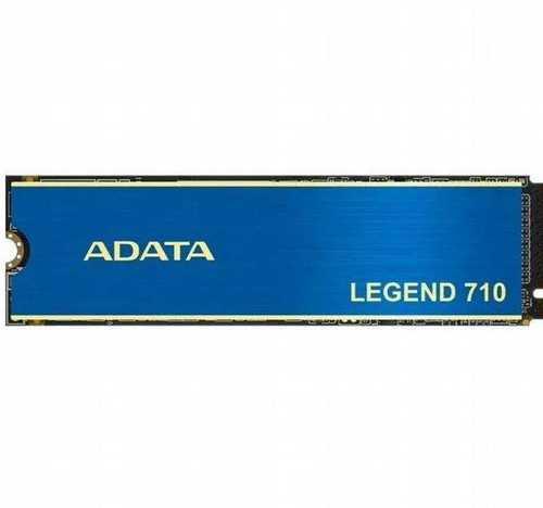 SSD 1000gb Adata Legend 710 m2 nvme