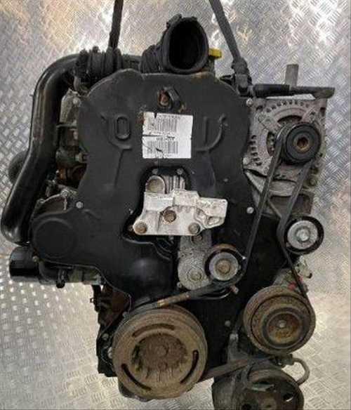 Двигатель ENC Chrysler Voyager 1995-2001 2.5 crdi