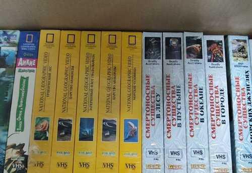 Коллекция документальных фильмов DVD + VHS