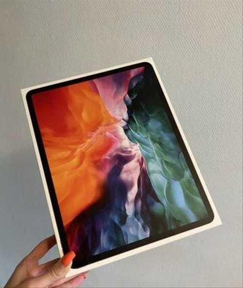 Коробка iPad pro