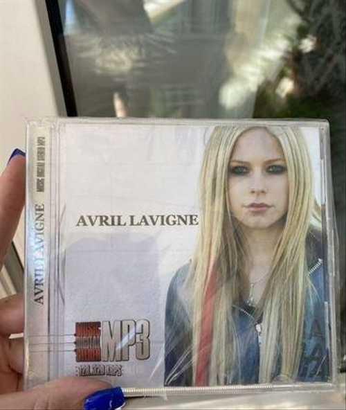 Компакт диск CD, MP3 Avril Lavigne