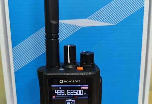 Рация Motorola GP-UV650 новая 12 Ватт